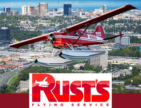Rust's Flying Service | Anchorage, Alaska | TourSaver®