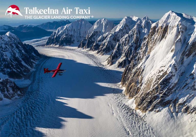 Talkeetna Air Taxi - Denali Flightseeing | Alaska TourSaver®