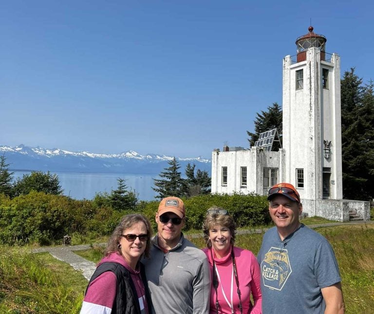 Juneau Lighthouse Tours Includes Whale watching | Alaska TourSaver®